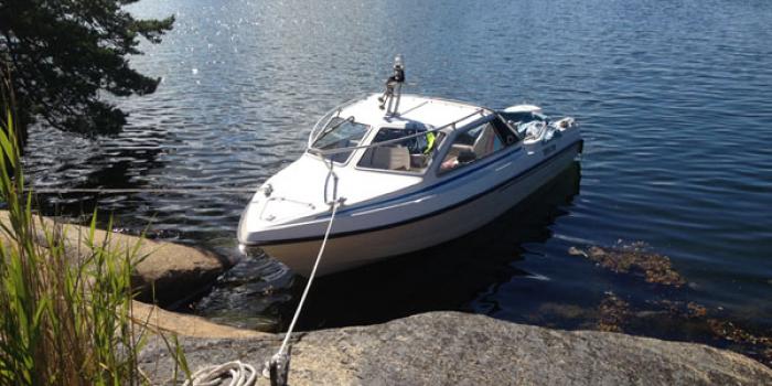 Rent Motorboat Bella 640 HT | Stockholm, Sverige | Rentnjoy